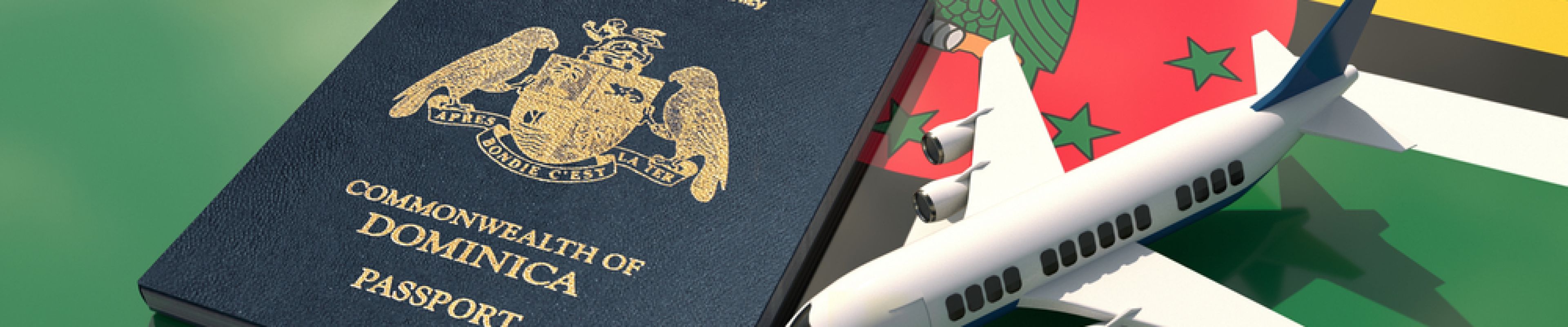 Dominica Passport Visa-Free Countries | Osher Advisors