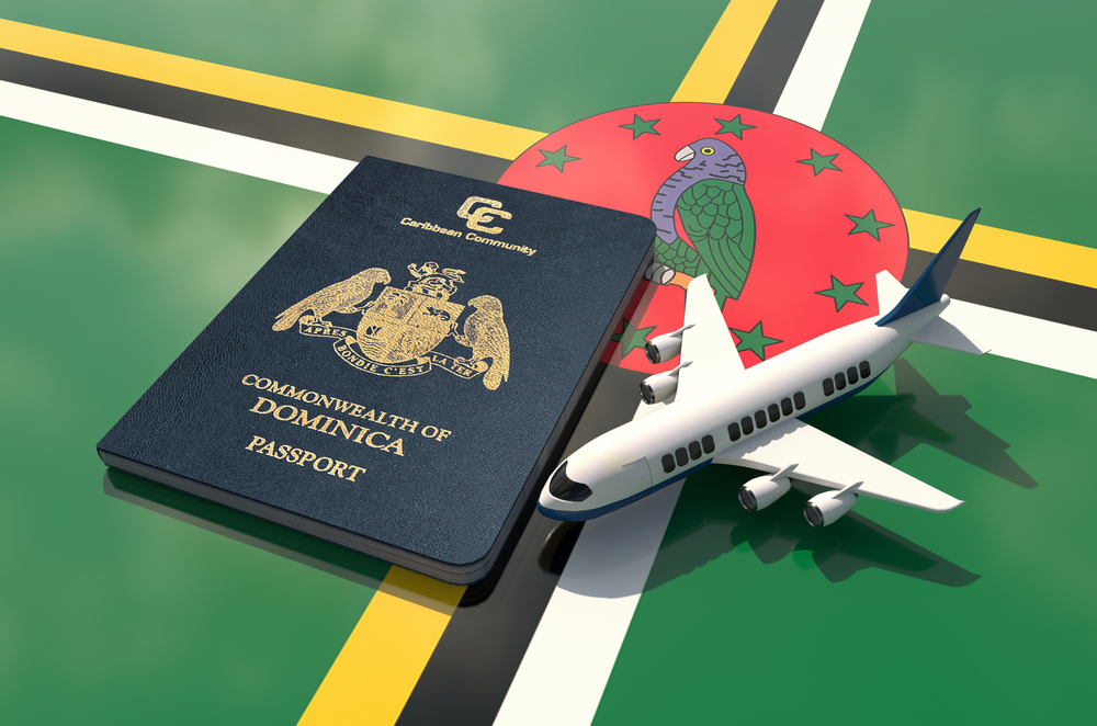 Dominica Passport Visa-Free Countries | Osher Advisors